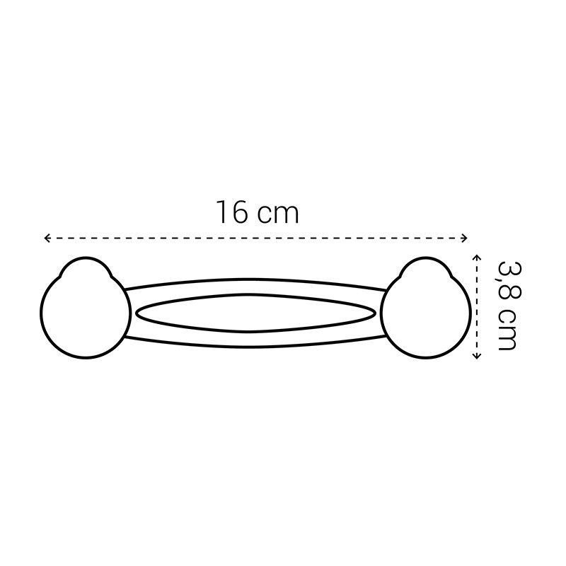 Cierre Seguridad Multiusos Largo - Protección infantil para armarios